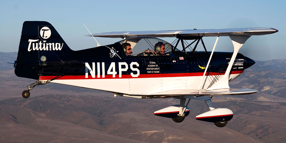 aircraft_pitts - Tutima Academy of Aviation Safety